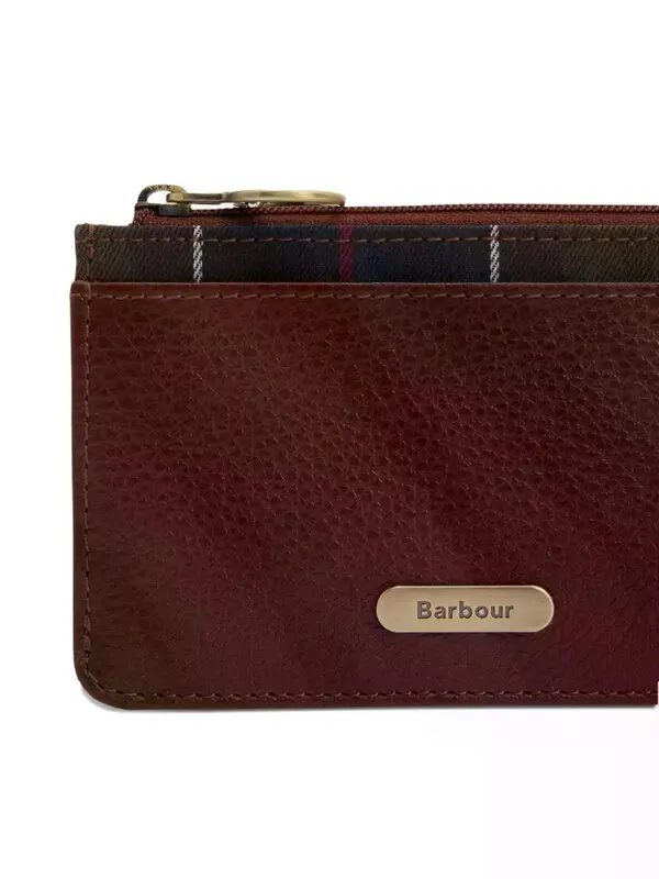 Barbour Alder Plaque Wallet