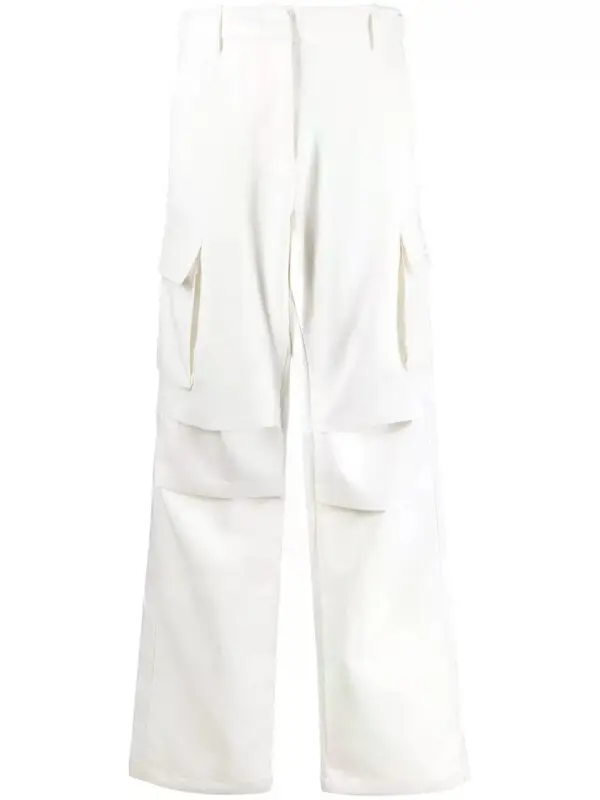 Coperni Wide-leg Cargo Trousers