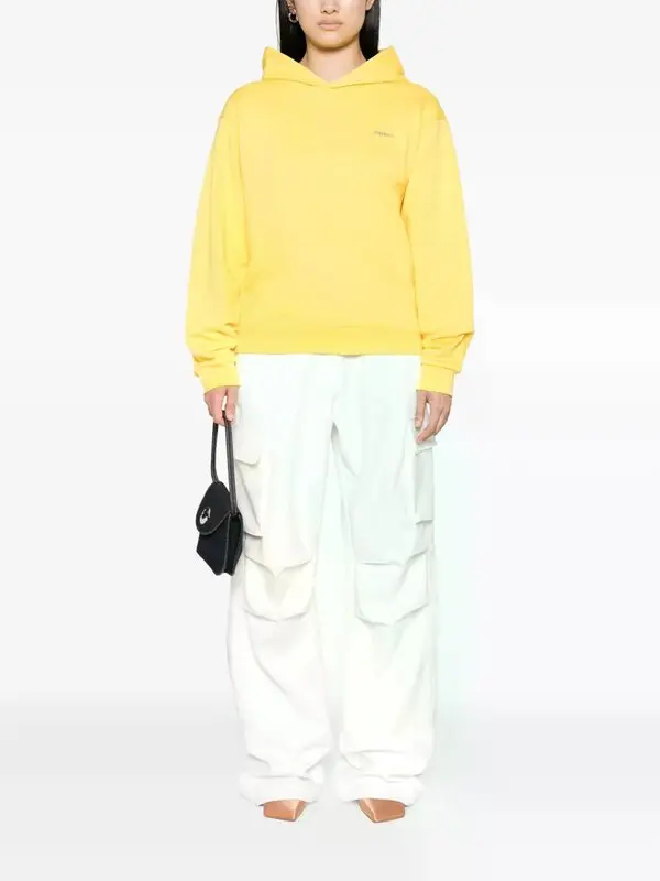 Coperni Wide-leg Cargo Trousers