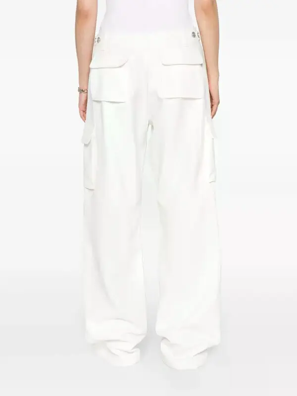 Coperni Wide-leg Cargo Trousers