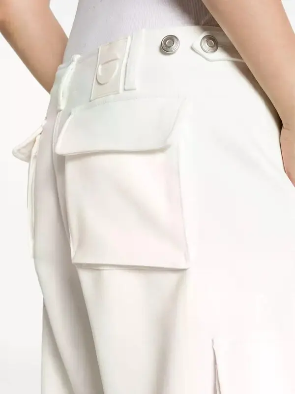 Coperni Wide-leg Cargo Trousers