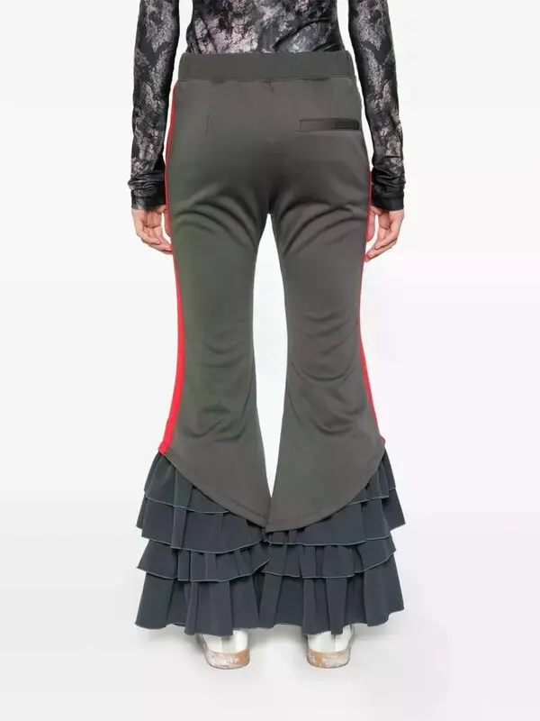 Facetasm Ruffled Track Pants