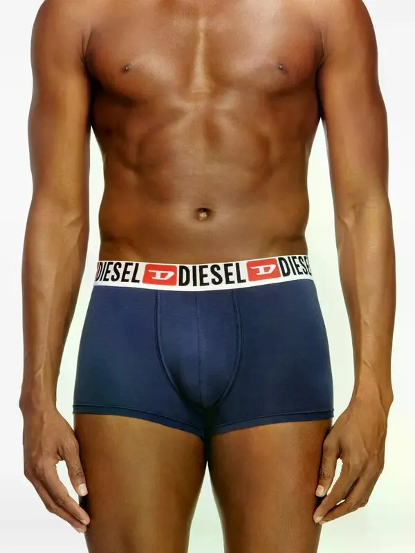 DIESEL® Umbx-damienthreepack Boxer Briefs - Blue