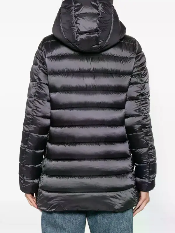 SAVE THE DUCK Hooded Padded Jacket