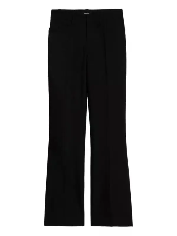 Zadig&Voltaire Pistol Trousers - Black