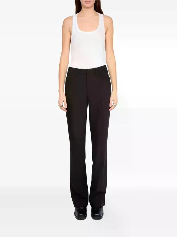 Zadig&Voltaire Pistol Trousers - Black