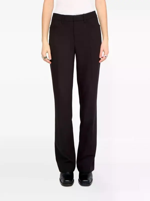Zadig&Voltaire Pistol Trousers - Black