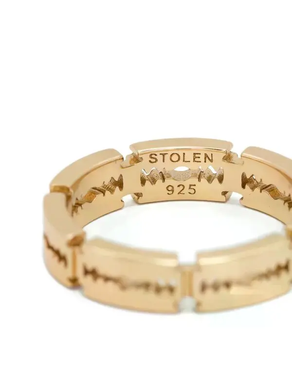 STOLEN GIRLFRIENDS CLUB Razor Eternity Ring
