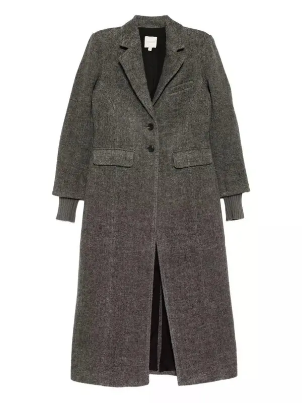 FAVORITE DAUGHTER The City Coat - Grey