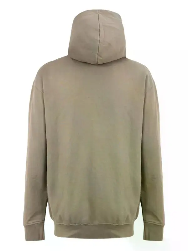FAMILY FIRST Embroidered Hoodie
