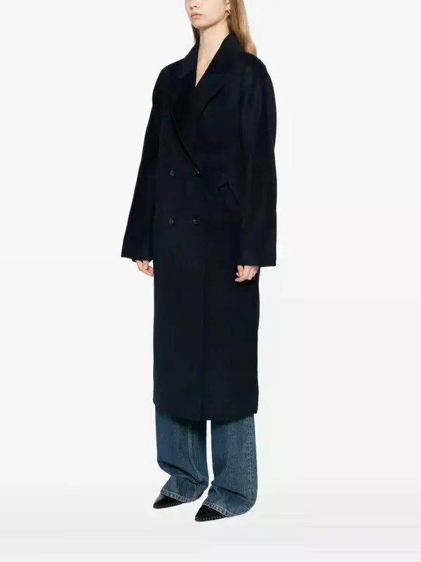 FAVORITE DAUGHTER The Luca Coat - Blue