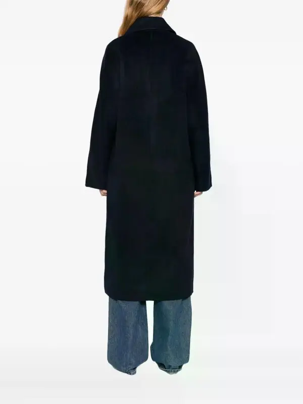 FAVORITE DAUGHTER The Luca Coat - Blue