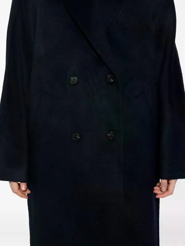FAVORITE DAUGHTER The Luca Coat - Blue