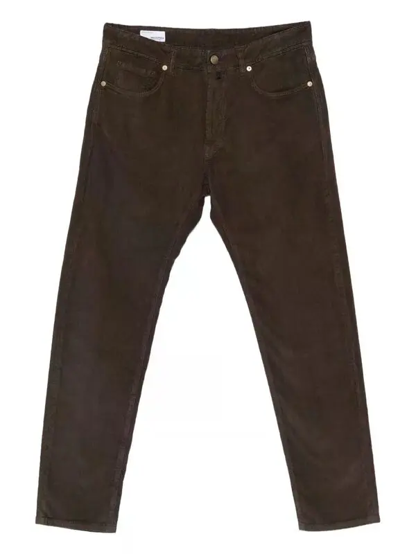 Incotex Corduroy Trousers