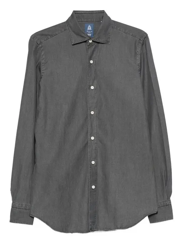 FINAMORE 1925 Buttoned Shirt