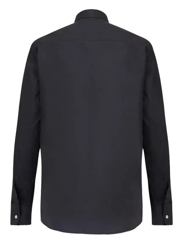 FAMILY FIRST Embroidered Shirt