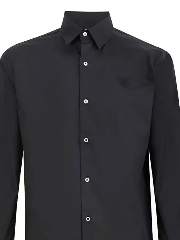 FAMILY FIRST Embroidered Shirt