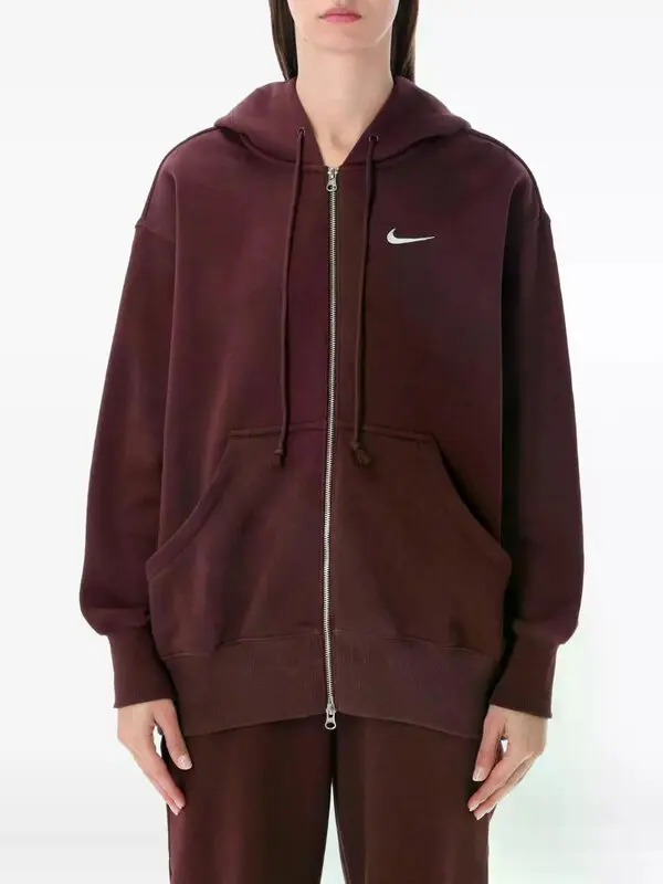 Nike Zip-up Hoodie