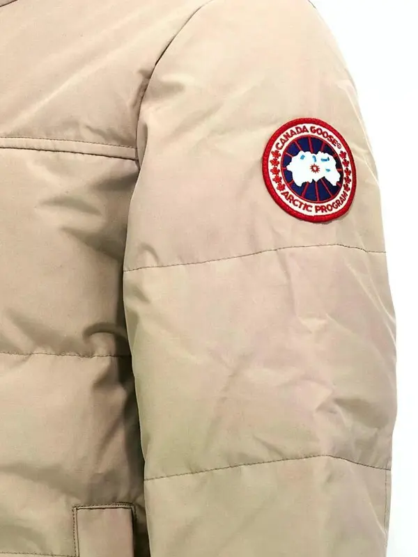 Canada Goose Macmillan Jacket - Neutrals