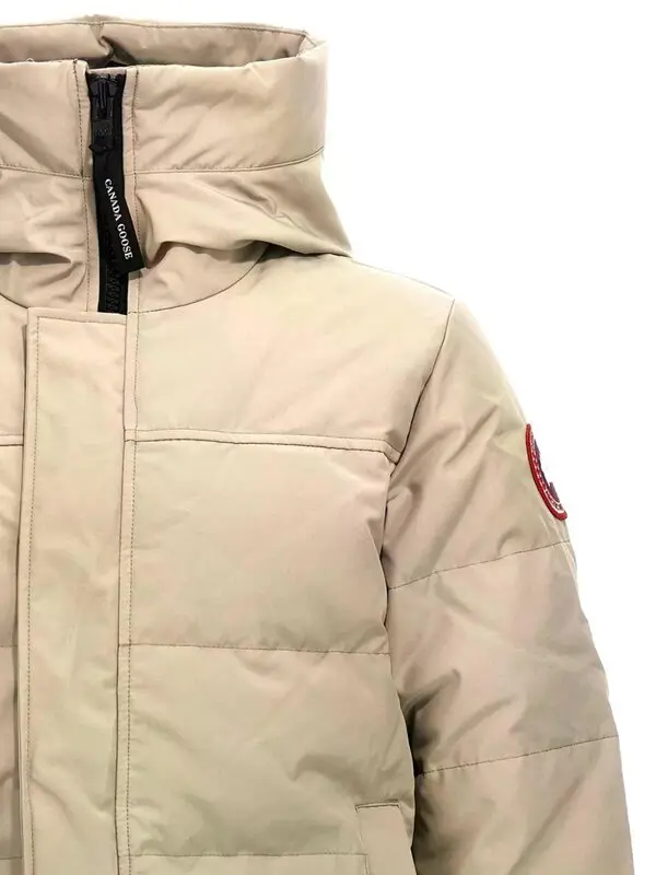Canada Goose Macmillan Jacket - Neutrals