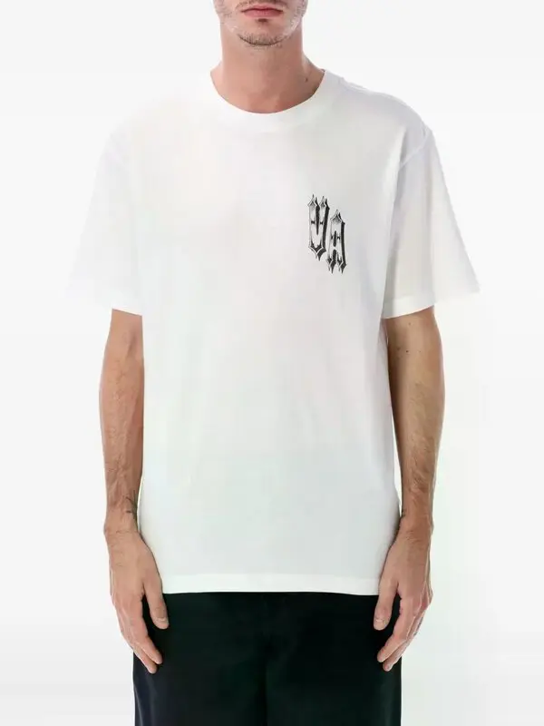 Rvca Graphic-print T-shirt