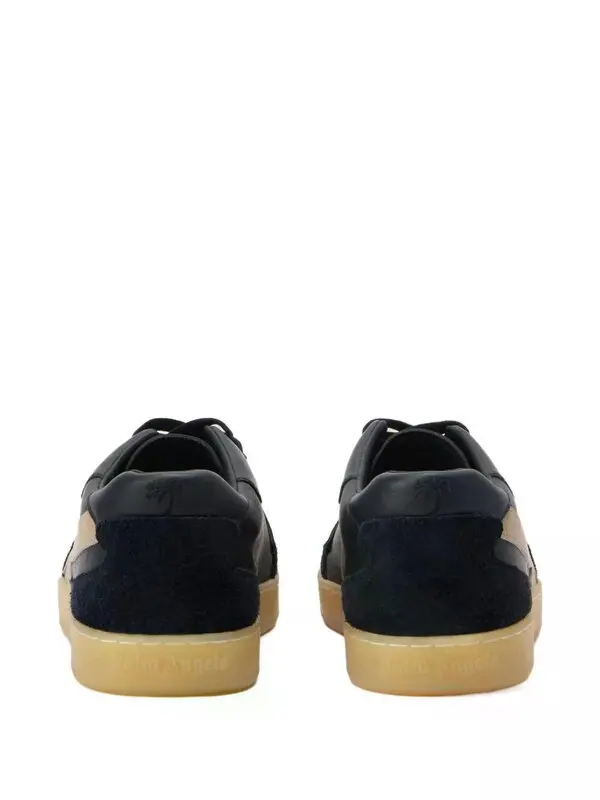 Palm Angels Palm 1 Tree Sneakers - Black