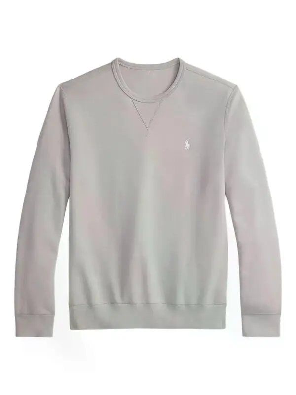 Polo Ralph Lauren Long-sleeve Sweatshirt - Grey