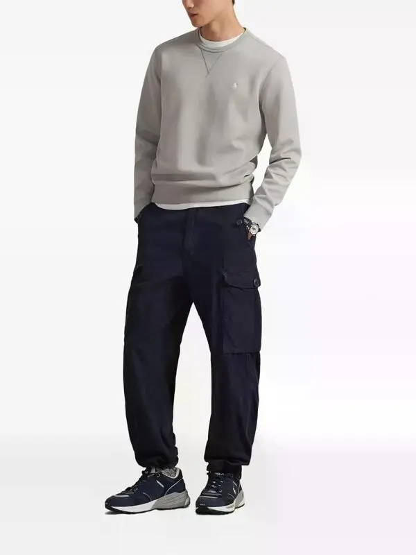 Polo Ralph Lauren Long-sleeve Sweatshirt - Grey