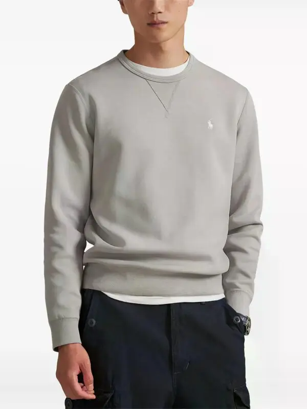 Polo Ralph Lauren Long-sleeve Sweatshirt - Grey