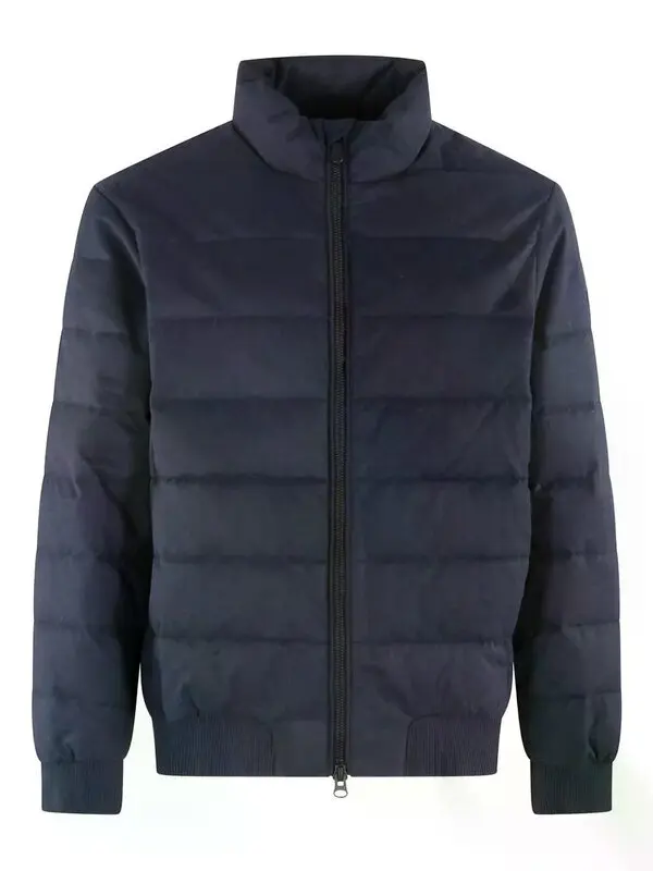 SAVE THE DUCK Herbie Quilted Padded Jacket - Blue
