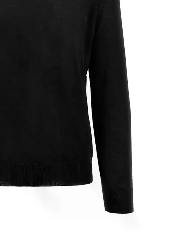 THE M.. Ribbed Sweater