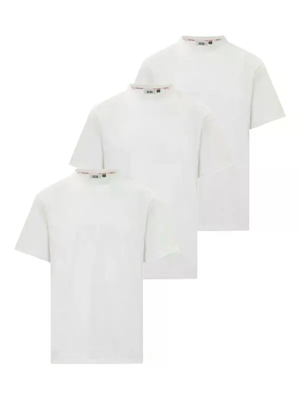 Gcds Crew-neck T-shirt
