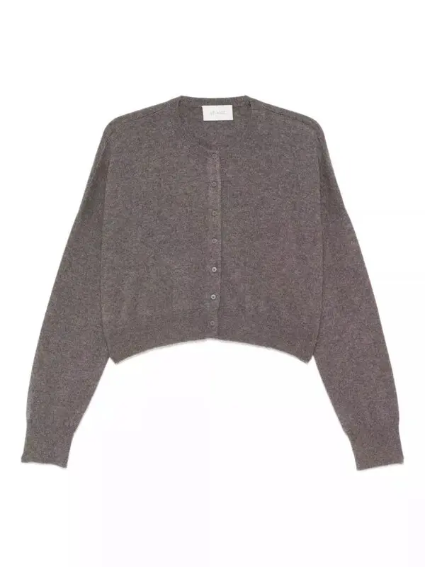 ST. AGNI Buttoned Cardigan