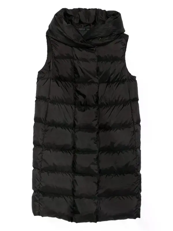 Peuterey Quilted Hooded Gilet