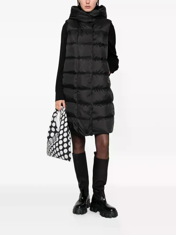 Peuterey Quilted Hooded Gilet