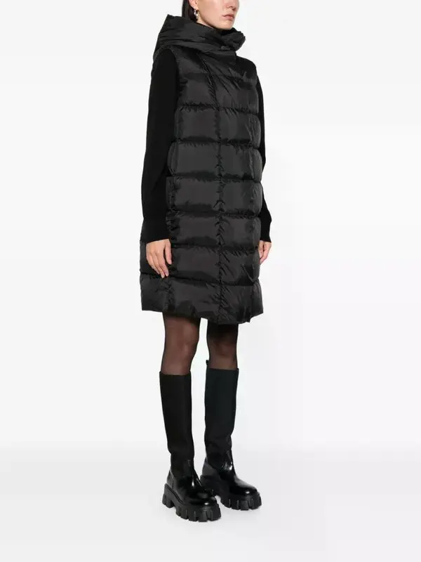 Peuterey Quilted Hooded Gilet