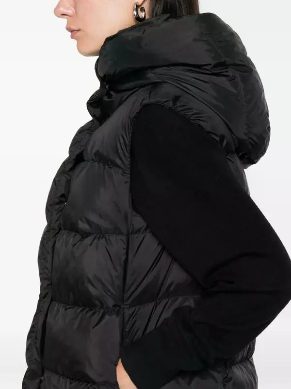 Peuterey Quilted Hooded Gilet