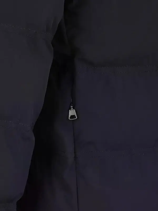 Aspesi Hooded Zip Jacket