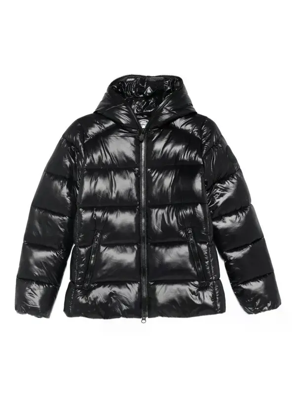 SAVE THE DUCK Hooded Padded Jacket