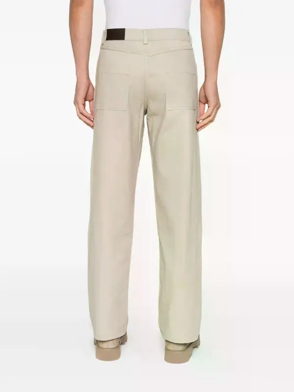 CARRER Cotton Trousers