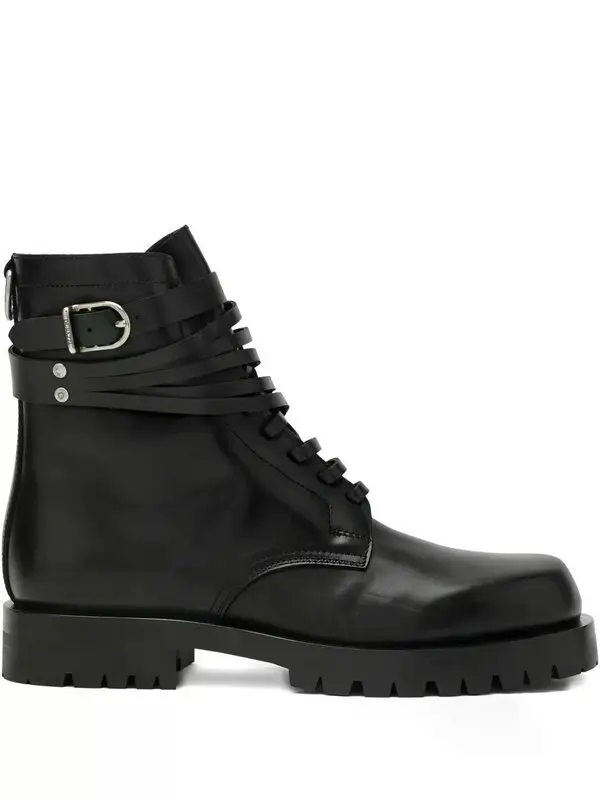DURAZZI MILANO Buckle-strap Boots