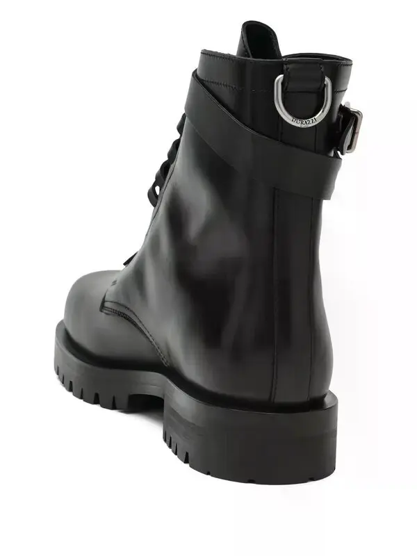 DURAZZI MILANO Buckle-strap Boots