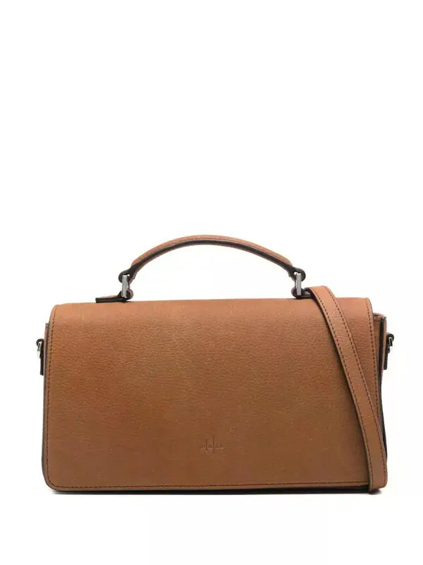 HAGS Leather Tote Bag