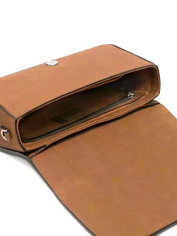 HAGS Leather Tote Bag