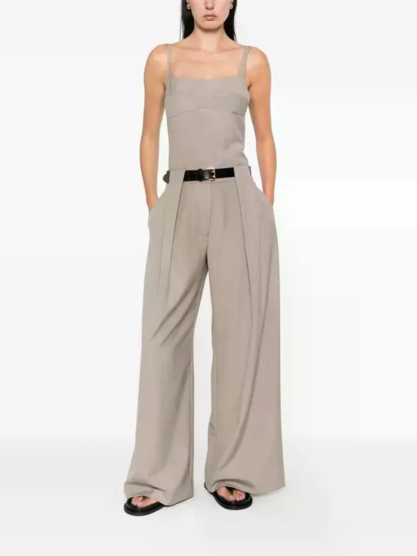 ST. AGNI Pleat Trousers