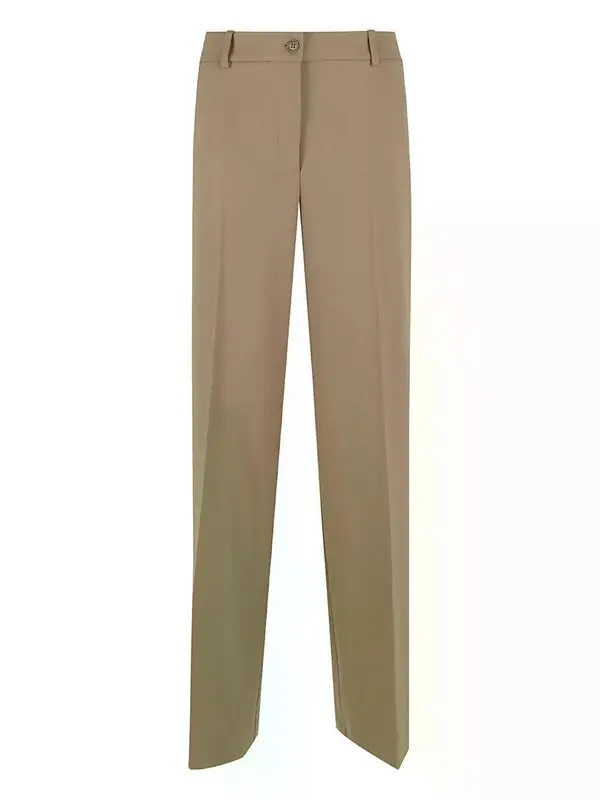 P.a.r.o.s.h Buttoned Trousers