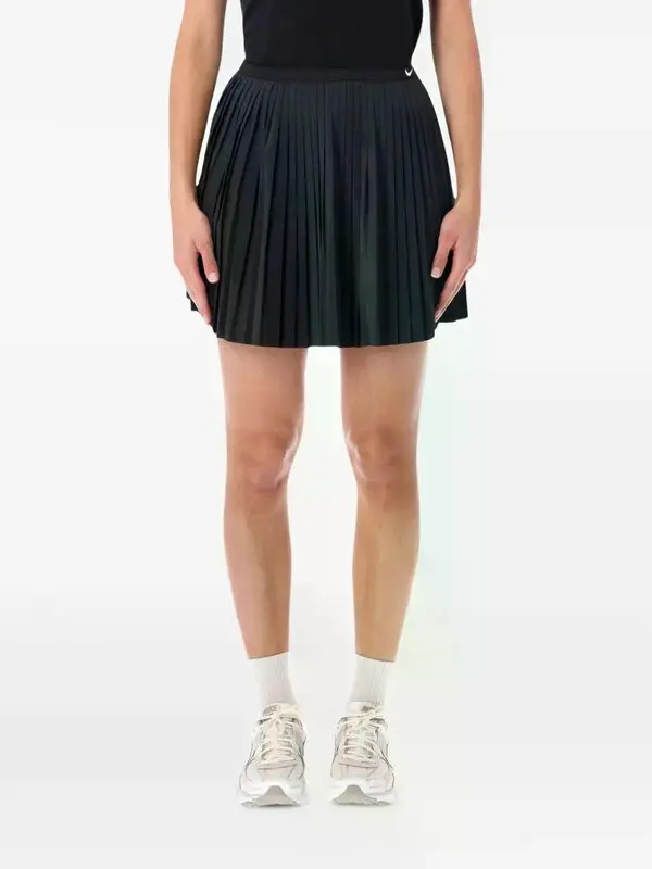 Nike Pleated Skirt - Black
