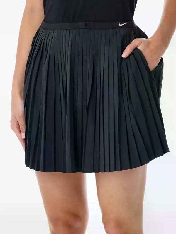 Nike Pleated Skirt - Black