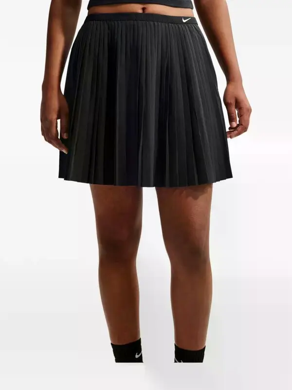 Nike Pleated Skirt - Black