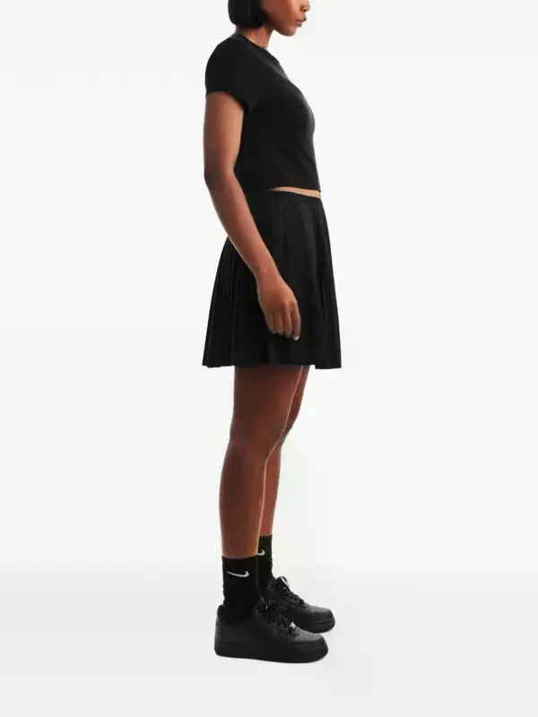 Nike Pleated Skirt - Black
